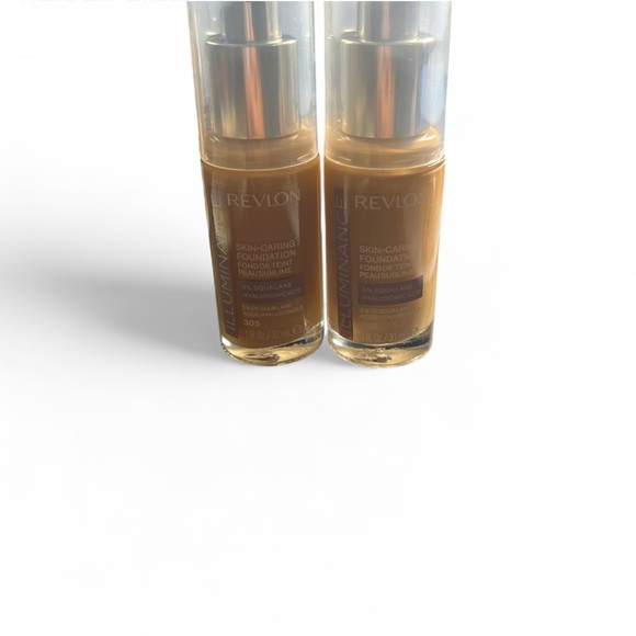 Revlon | Makeup | Revlon Medium Sand Foundation With Metallic Pump ...